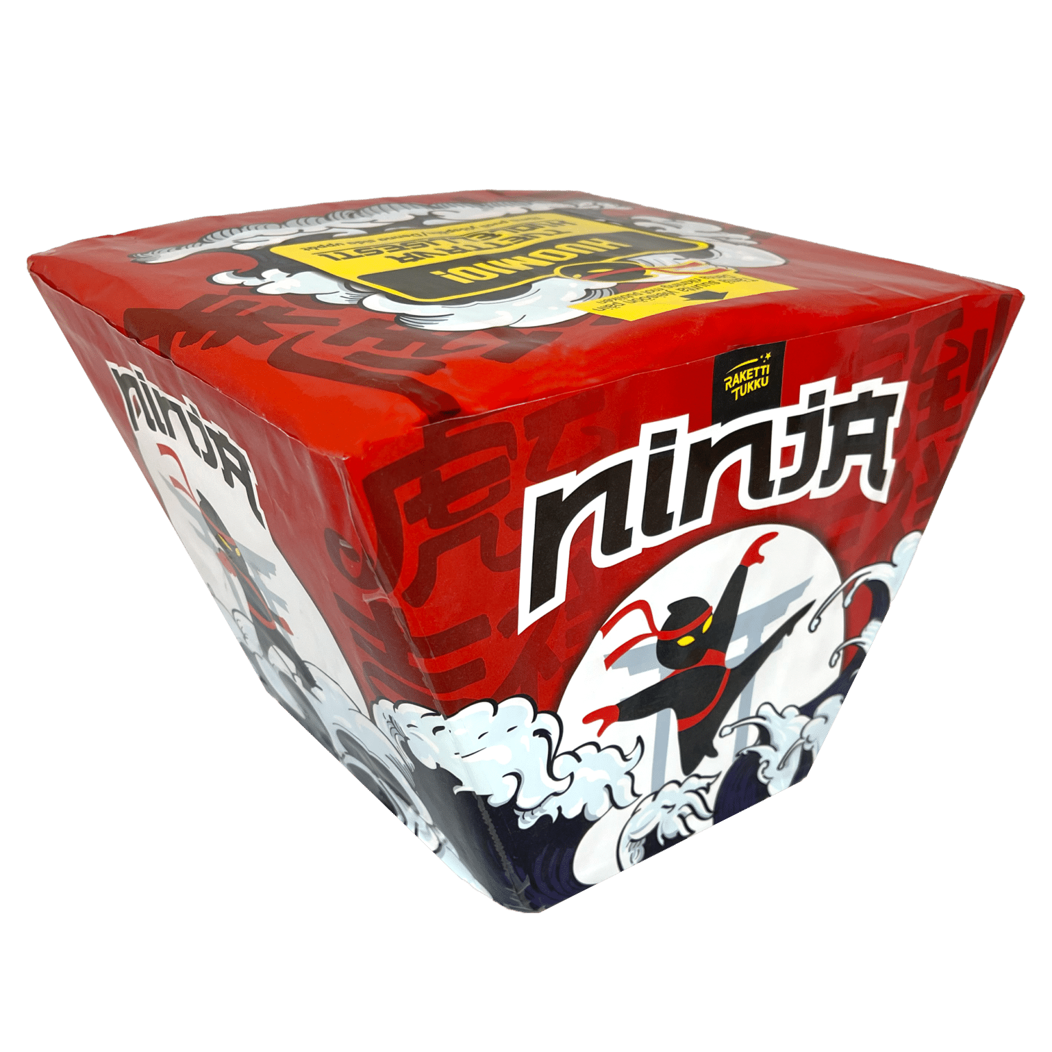 Fireworks – Finland's best fireworks – Rakettitukku
